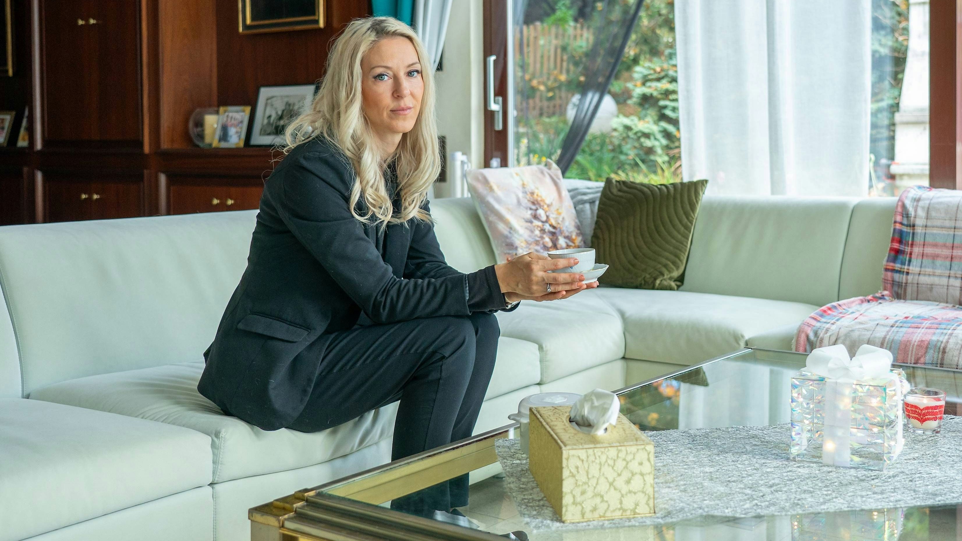 Nach Rauswurf aus Lugner City: Simone hat neuen Job