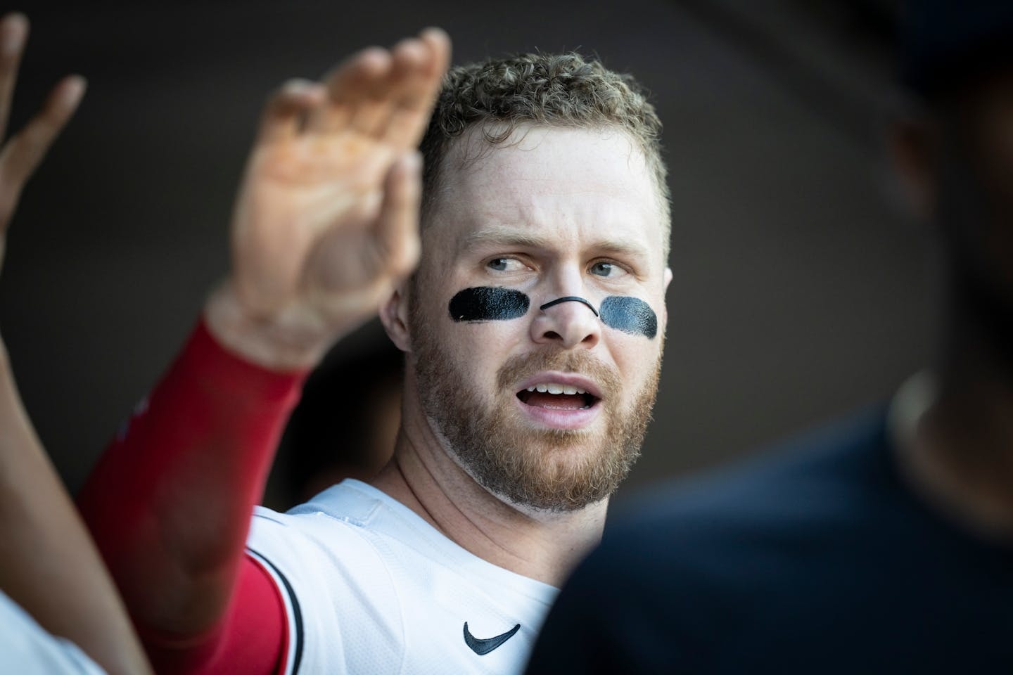 Twins’ Ryan Jeffers says he can handle heat of increased catching duty