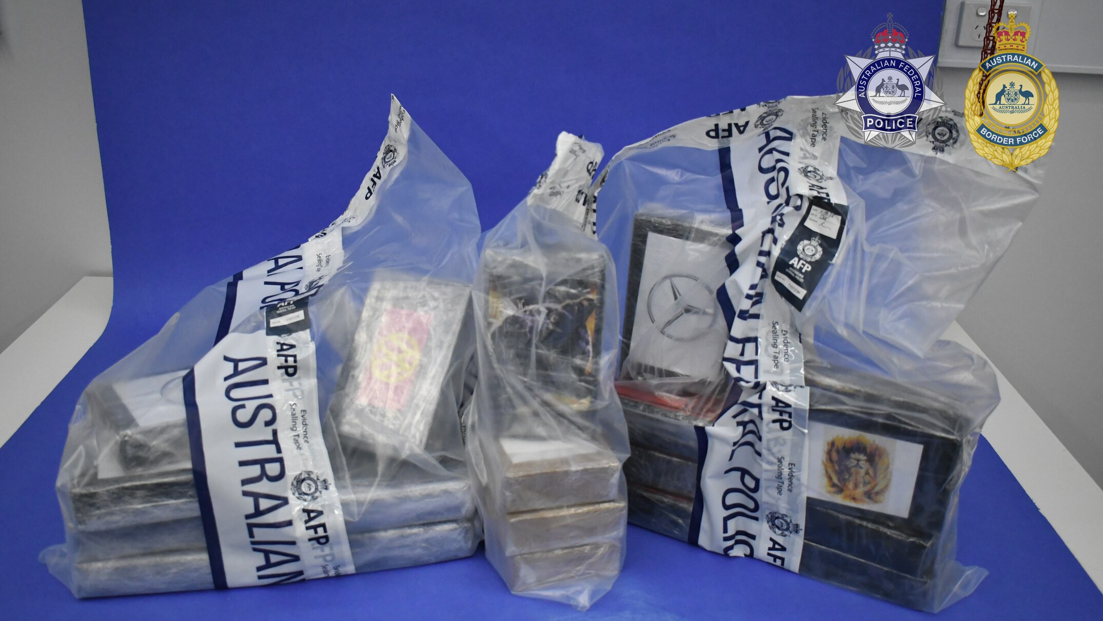 AFP investigating potential link between $82 million cocaine bust in ...