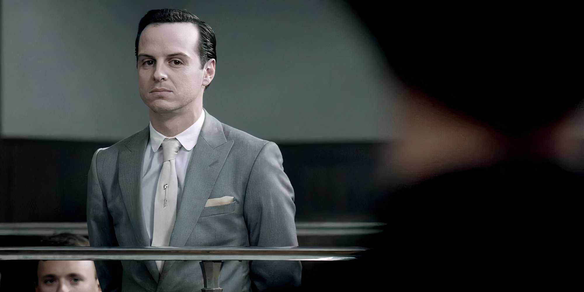 Sherlock Fans: Don't Miss Andrew Scott in Fleabag on Amazon Prime Video