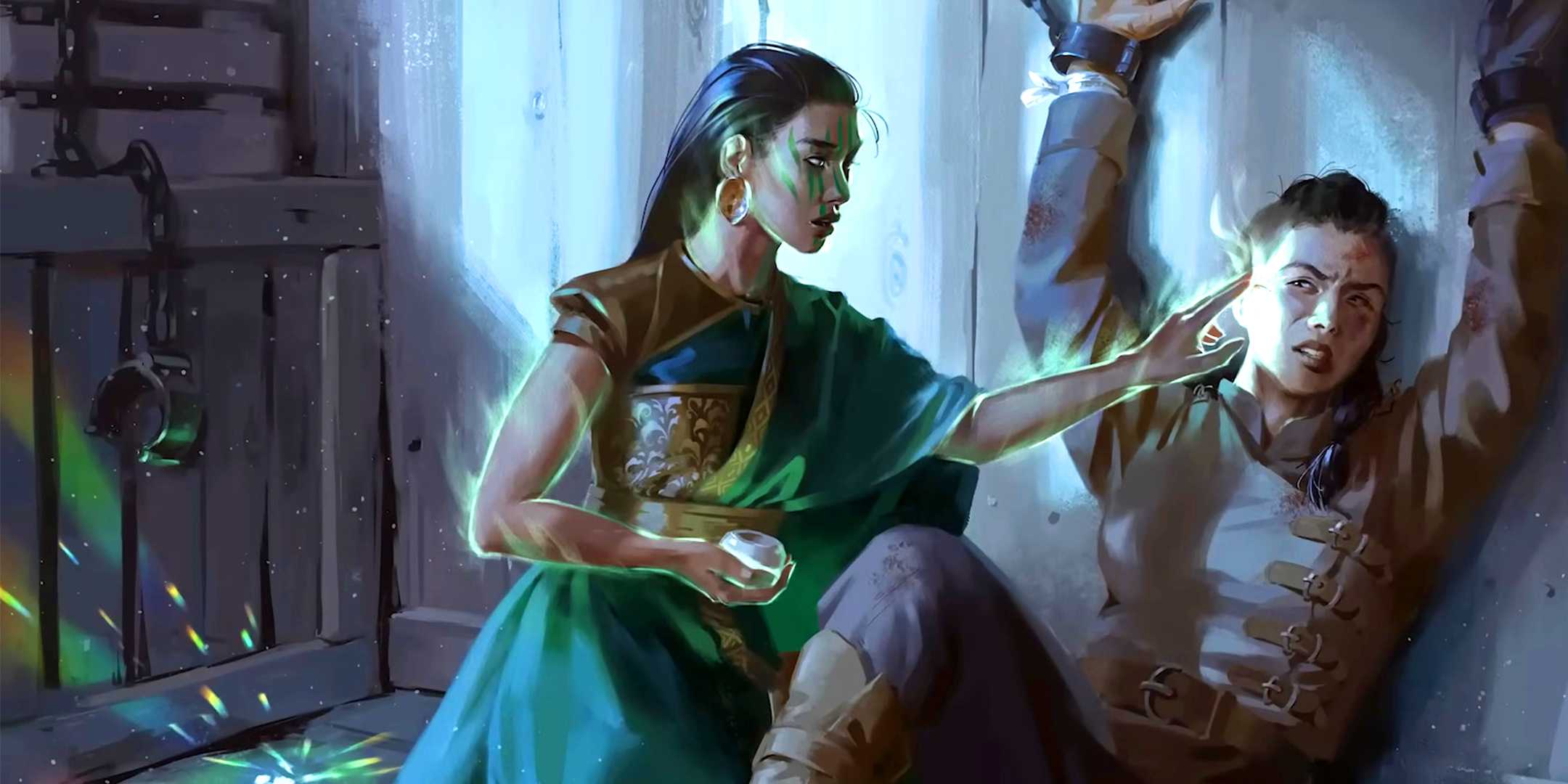 Cosmere RPG Physical Release Date Is November 12, 2025