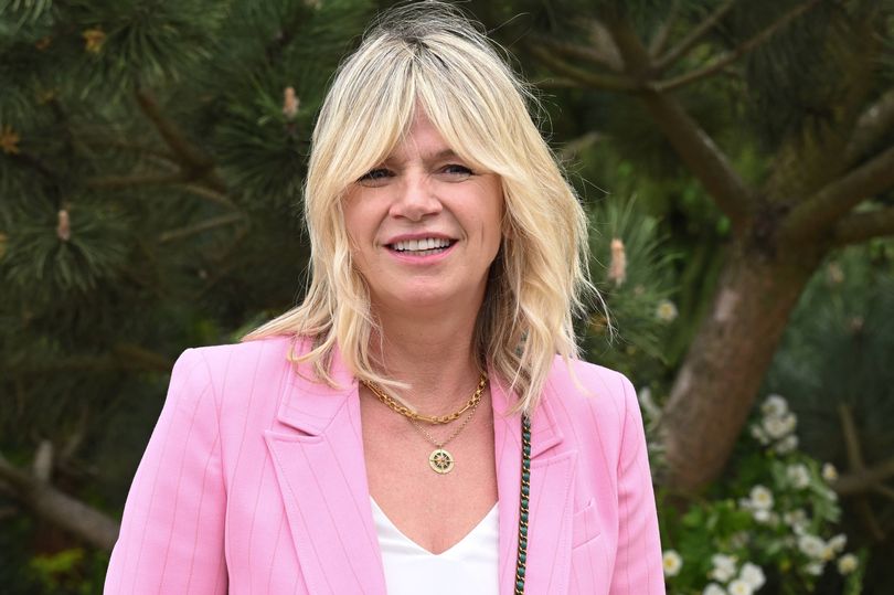 Zoe Ball opens up about 'quieter' home as daughter moves in with ex ...