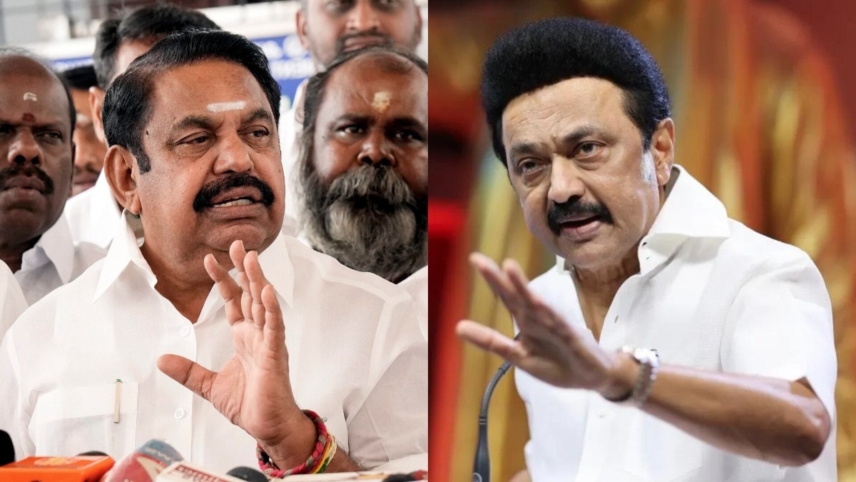 EPS says Communists are DMK's slaves, MK Stalin says alliance based on ...