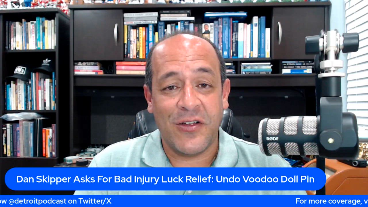 Dan Skipper Hopes Detroit Lions Injury Luck Drastically Improves