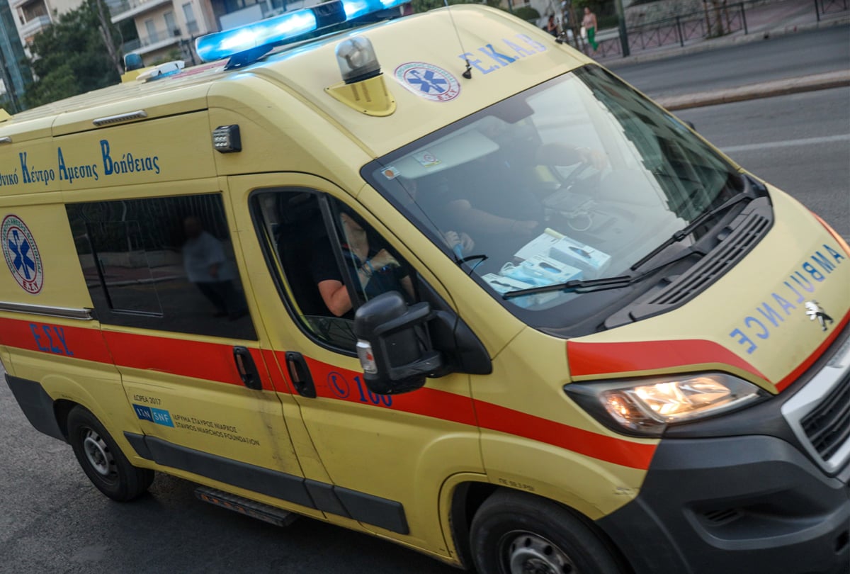 ΕΔΕ για την 79χρονη που ξεψύχησε περιμένοντας το ασθενοφόρο: «Το ...
