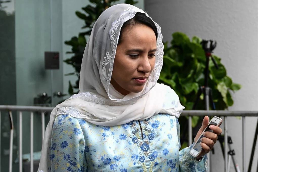 ‘We live to fight another day,’ says Najib’s daughter after court ...