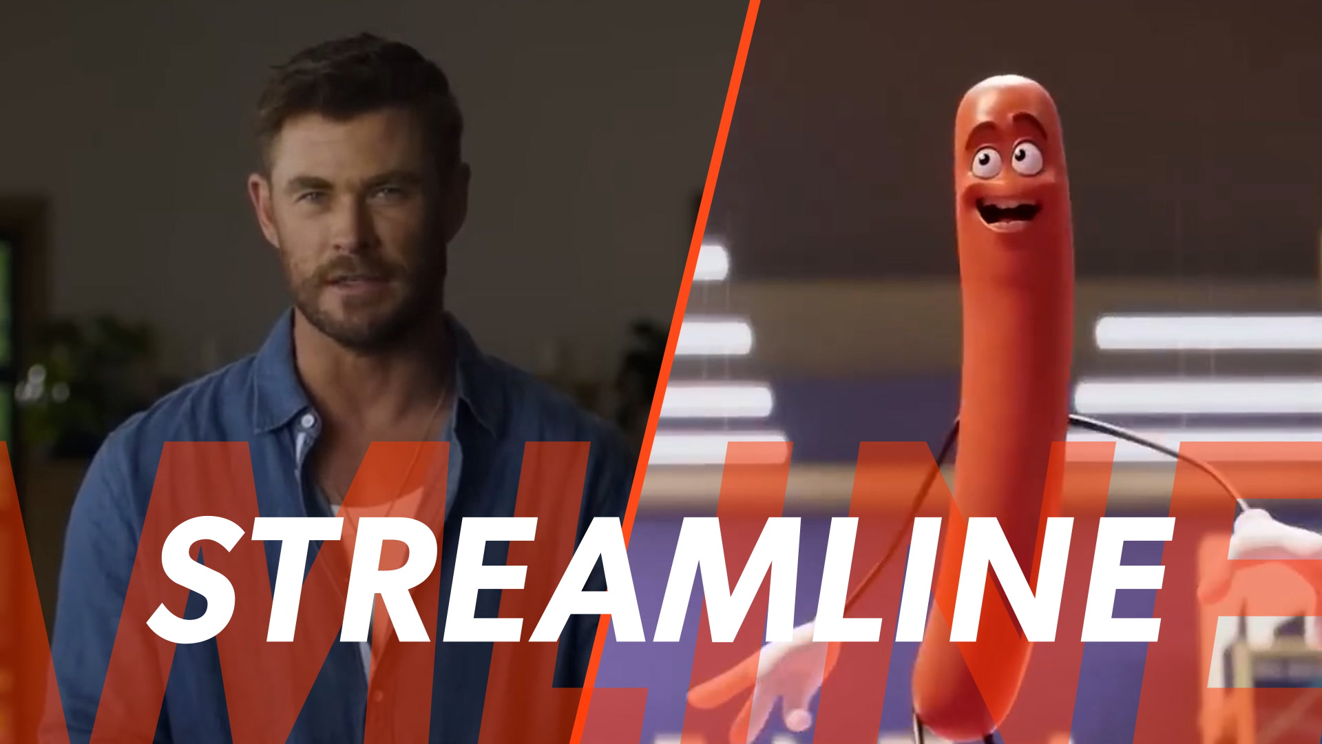 Decider Streamline: 'Sausage Party: Foodtopia' on Prime Video, 'Limitless with Chris Hemsworth ...