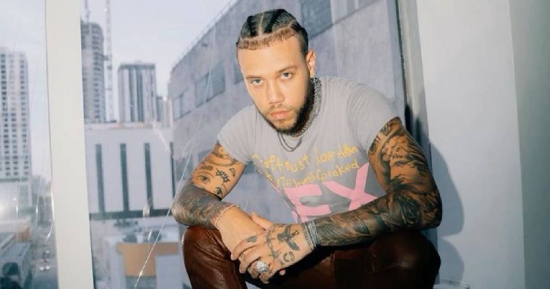 Puerto Rican rapper Jhayco arrested in Miami, faces cocaine and ...