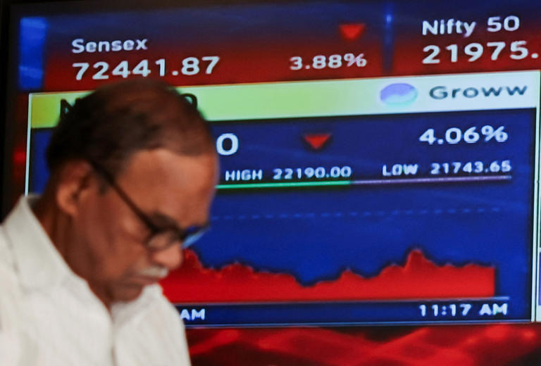 London Stock Exchange open to dual listing of Indian companies, says ...
