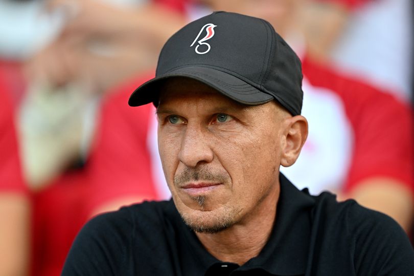 Gerhard Struber shares Bristol City transfer latest as Ross McCrorie ...