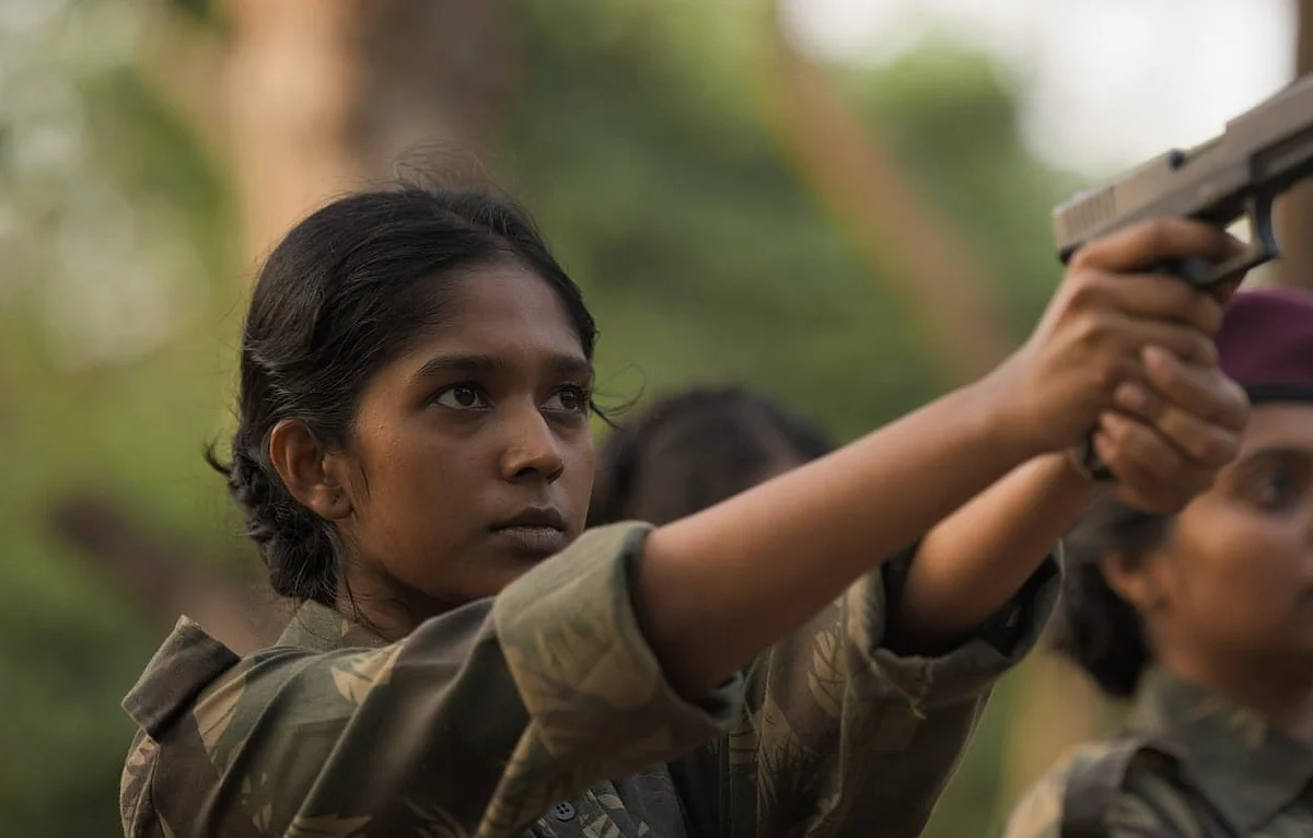 OTT hit 'The Hunt': Meet the Malayali 'LTTE tigresses' on the prowl