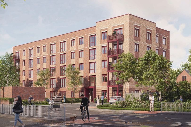 Plan for 62 new homes at Chorley town centre council depot gets green light