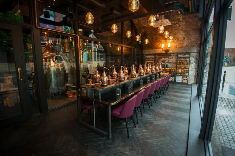 Owners of award-winning Manchester bar and distillery issue ...