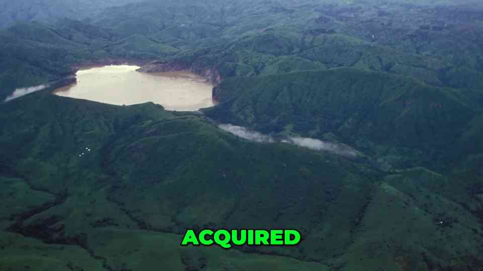 Lake Nyos: The deadly CO2 explosion that shook a village