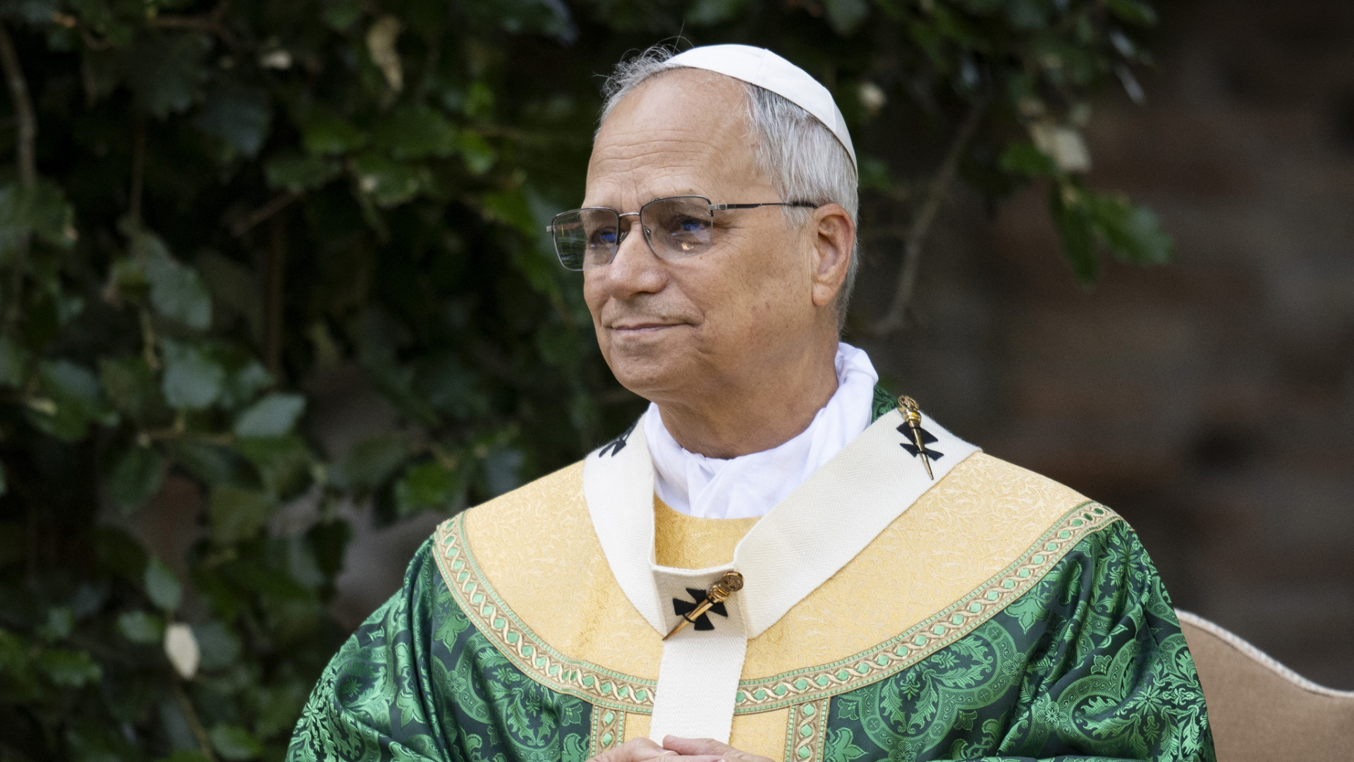 Is Pope Leo the first ‘green’ pope?