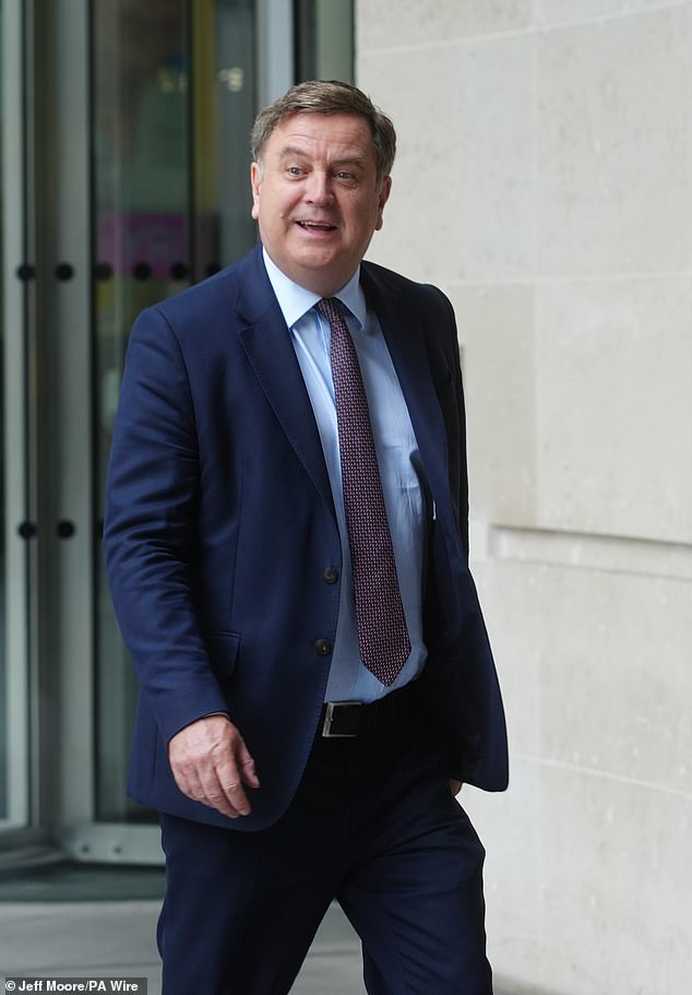 Labour minister opens door to inheritance tax raid as Rachel Reeves ...