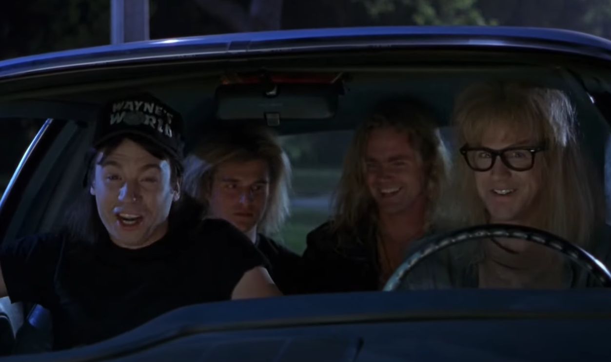 The Most Iconic Movie Scenes Set Inside A Car