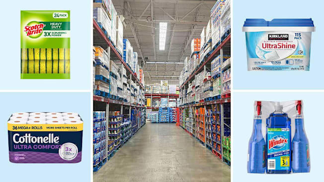 Best Prices for Our Favorite Cleaning and Paper Supplies