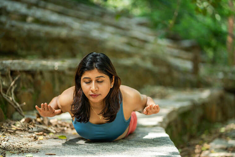 Step By Step Guide on How to Do Bhujangasana