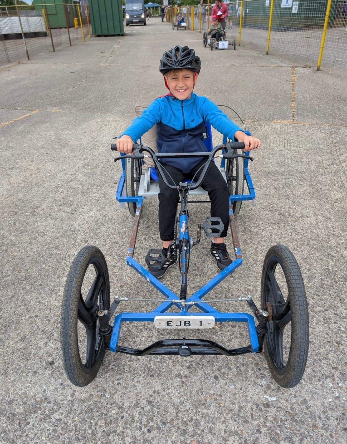 UK Scout Car Races 2025