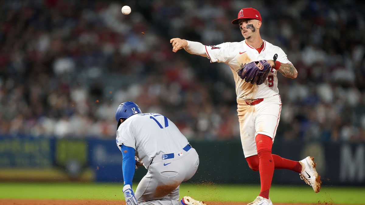 Angels pull off insane triple play on Shohei Ohtani