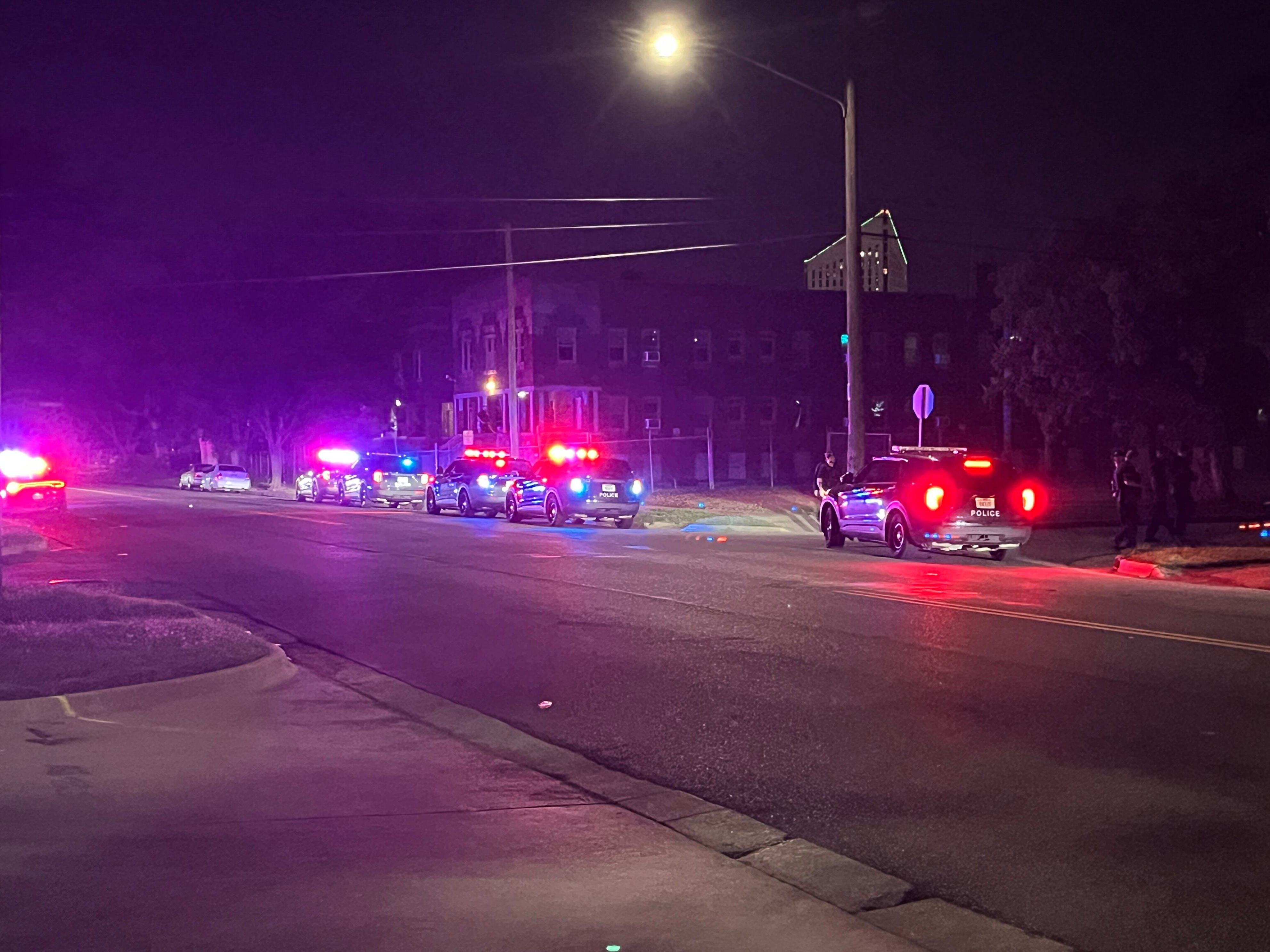 One hurt in shooting near downtown Wichita