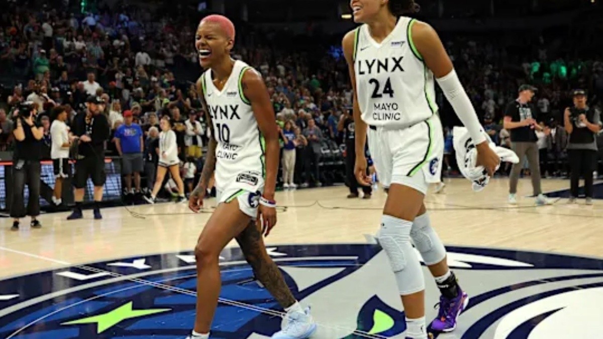 WNBA: Minnesota Lynx becomes the first team to clinch a spot in the ...