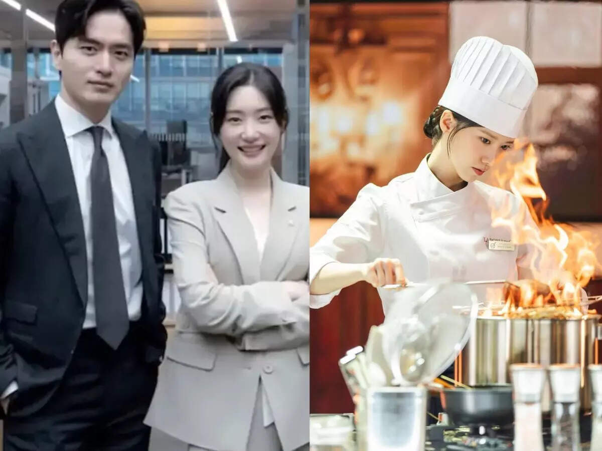 New K-dramas August 2025 OTT releases: Twelve, Beyond The Bar, Bon ...