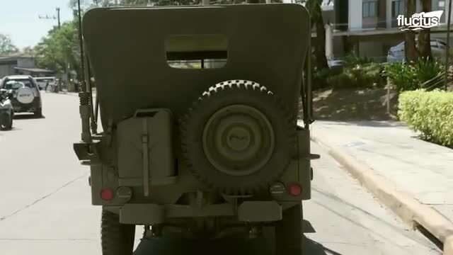 Inside Massive Filipino Factory Producing Classic WW2 Willys Jeep