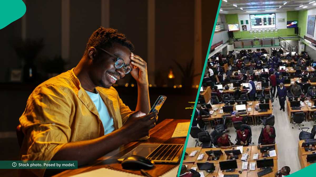 Find out more as stock market opens trading week on a positive note