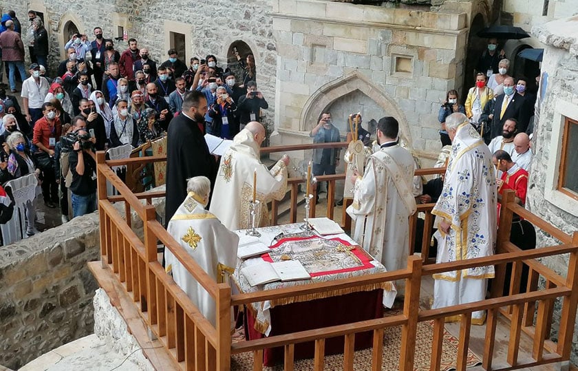 Σιγή φέτος στη Σουμελά του Πόντου: Ούτε τον Δεκαπενταύγουστο, ίσως και ...