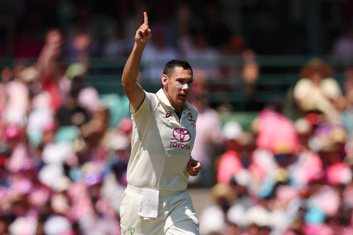 Boland better prepared for anticipated Bazball blitz in Australia