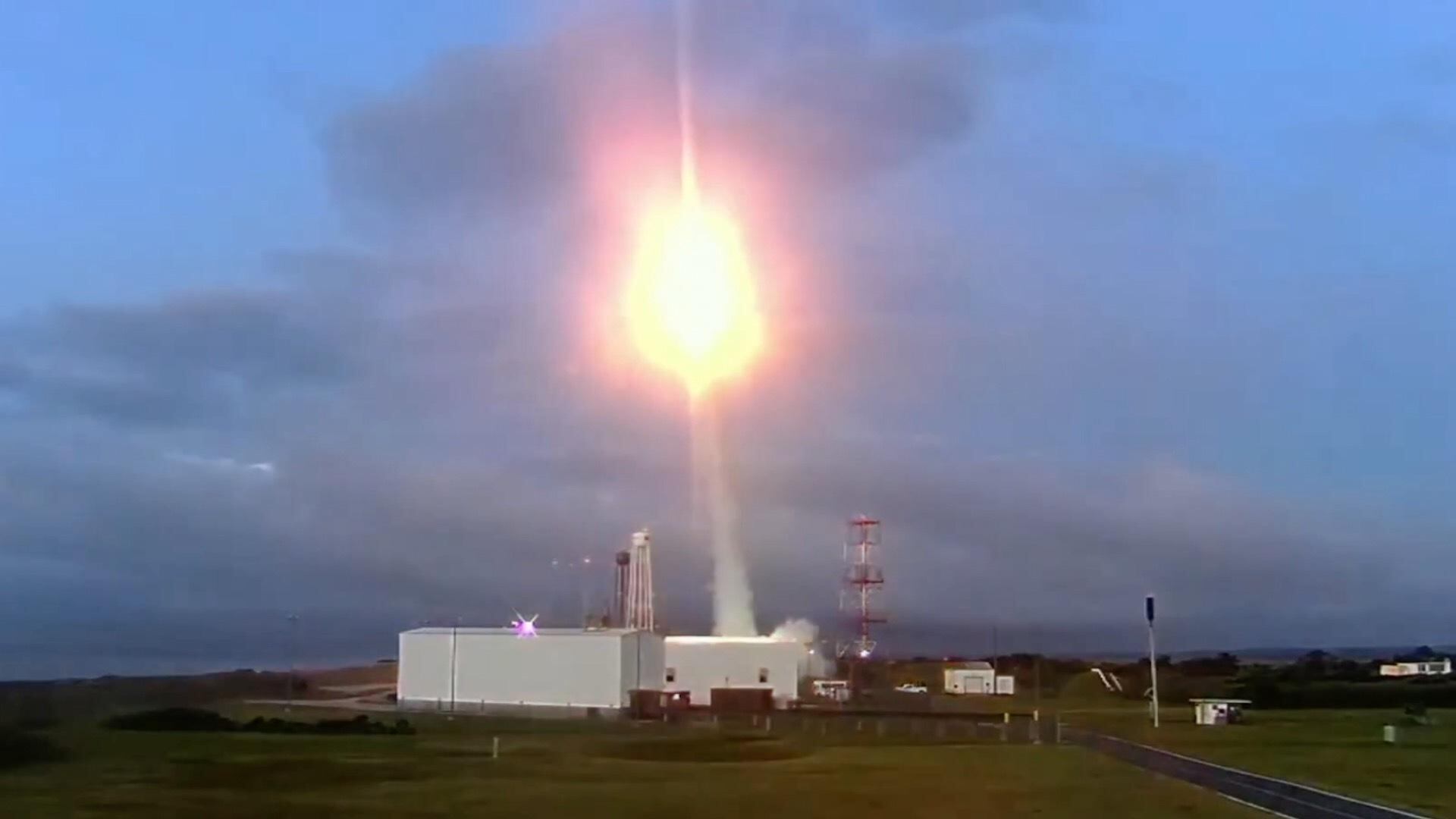 NASA rocket carries Hawaii college students’ experiment into space