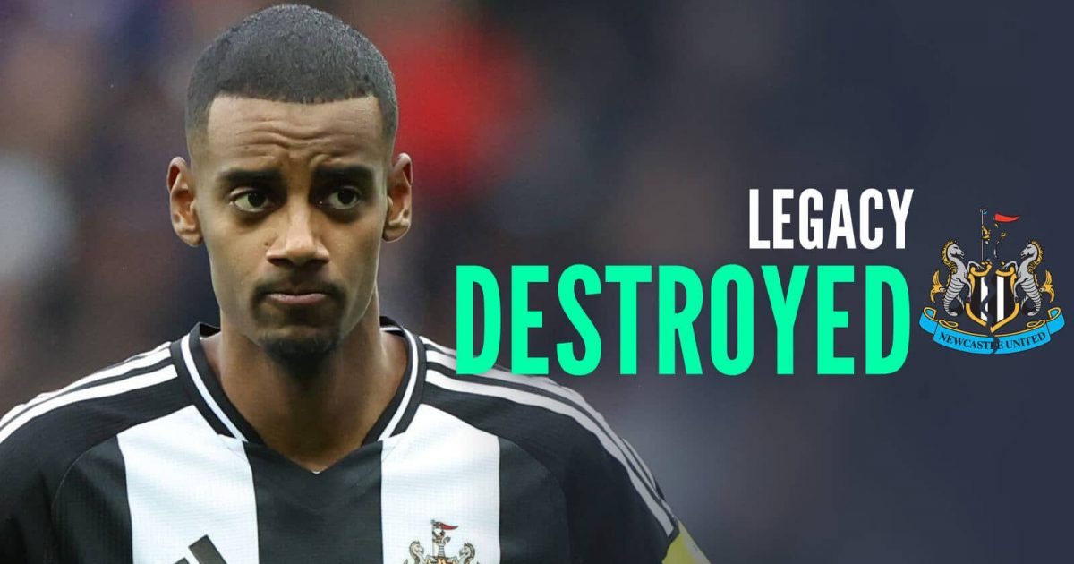 Raging Merson says ‘ridiculous’ Alexander Isak has ‘destroyed Newcastle ...