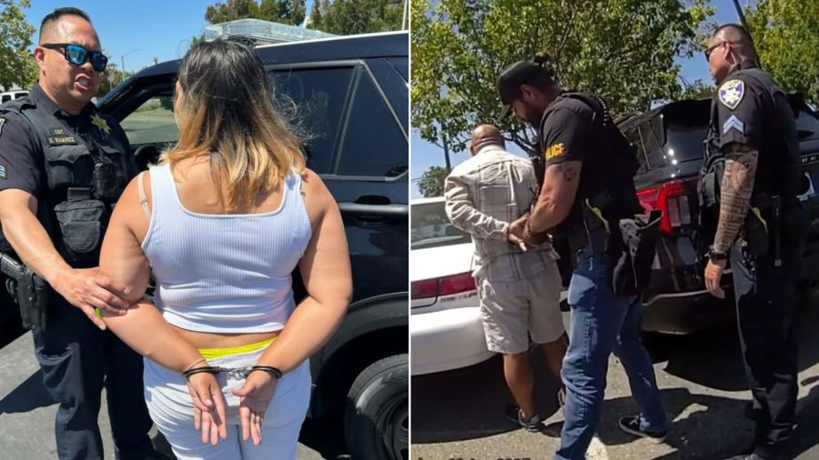 ‘Cash drop scam’ in Northern California leads to two arrests, linked to ...