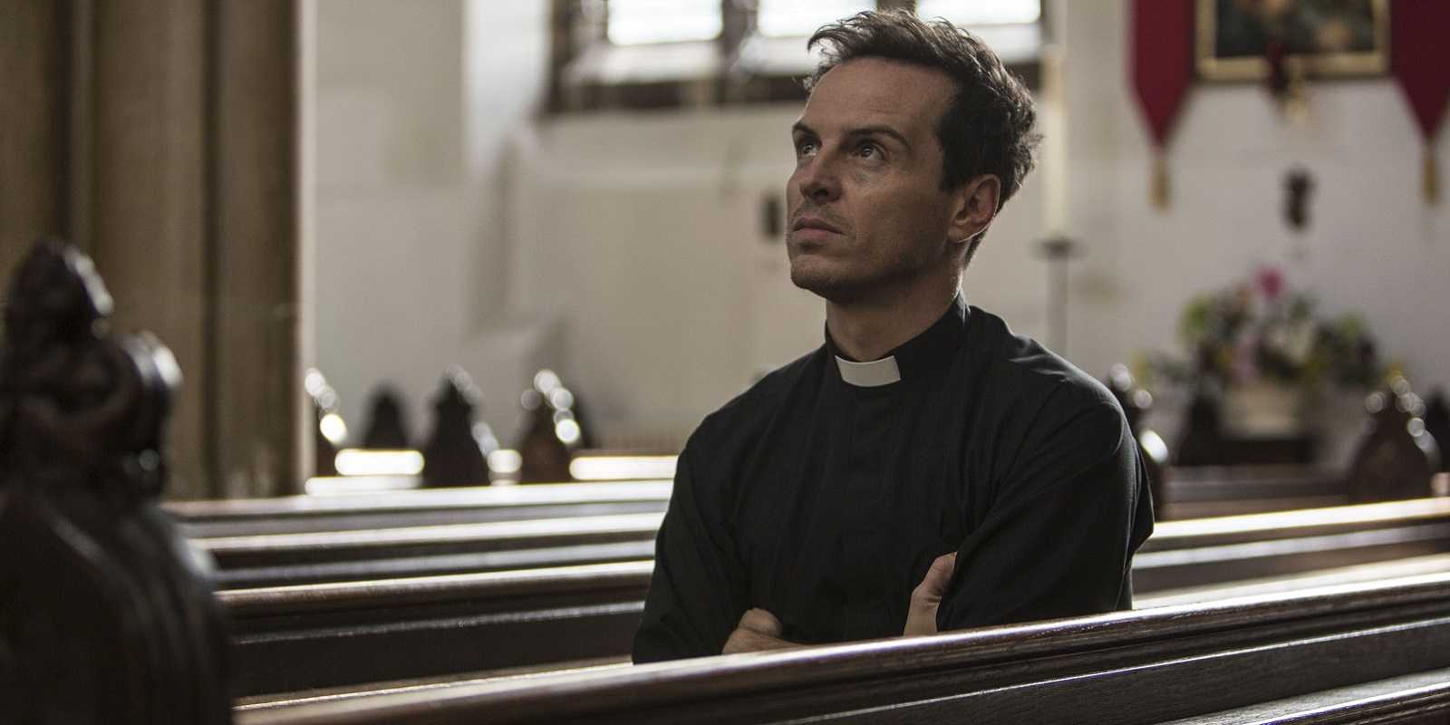 Sherlock Fans: Don't Miss Andrew Scott in Fleabag on Amazon Prime Video