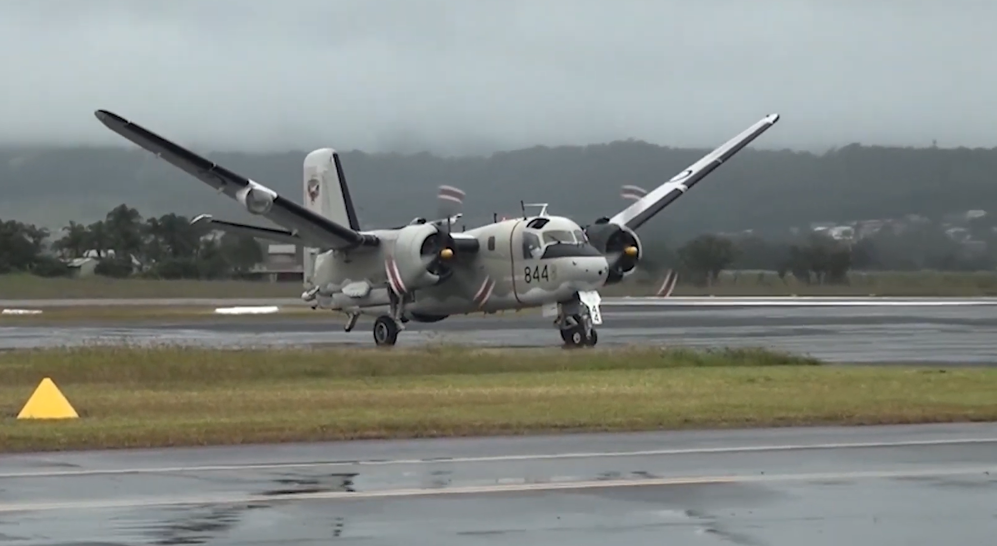 Navy Heritage Flight – Icons of Naval Aviation at HARS Museum