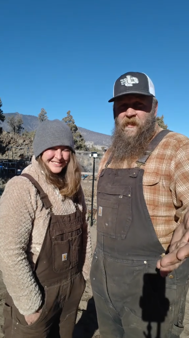We’re Back Off-Grid – Homestead Life, Freedom & Millennial Resilience!
