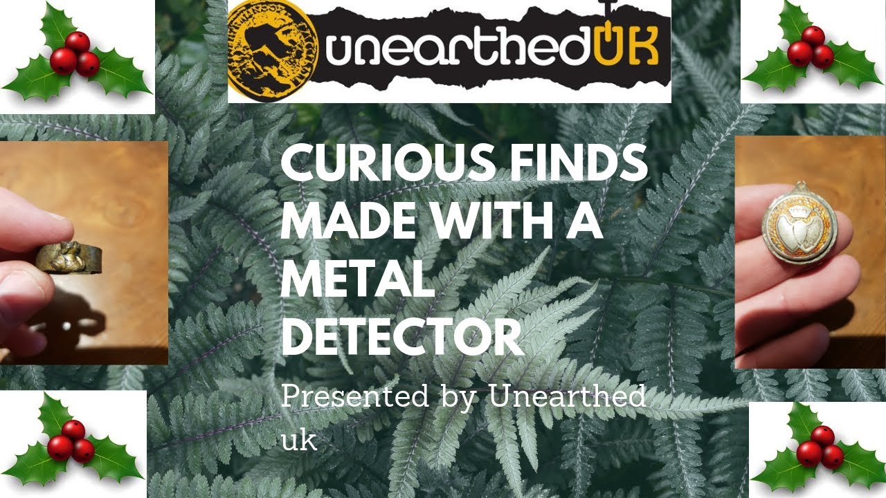 Curious metal detecting discoveries you’ve probably never seen before