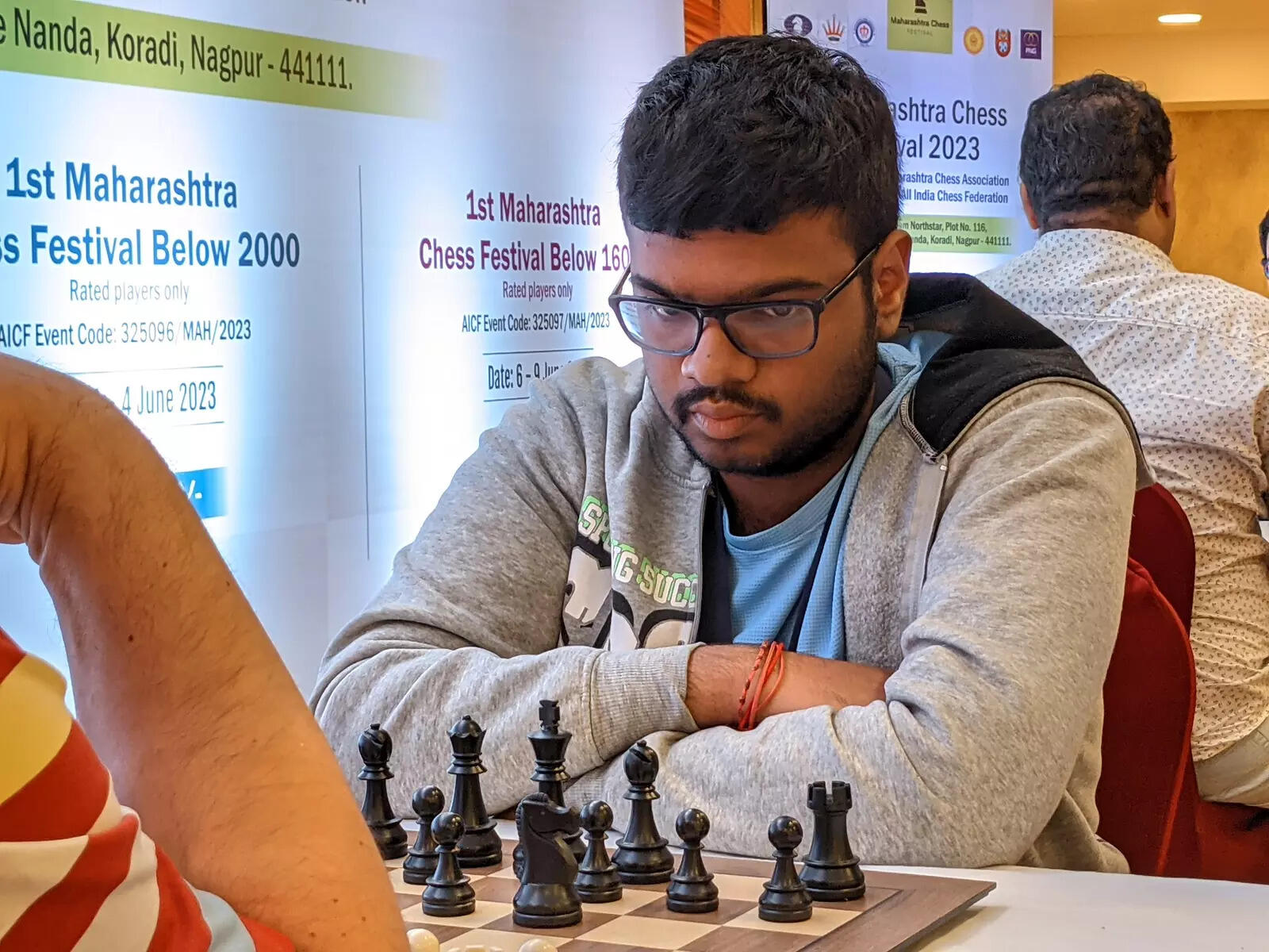 Chess: Rohith Krishna S becomes India’s 89th Grandmaster; secures third ...