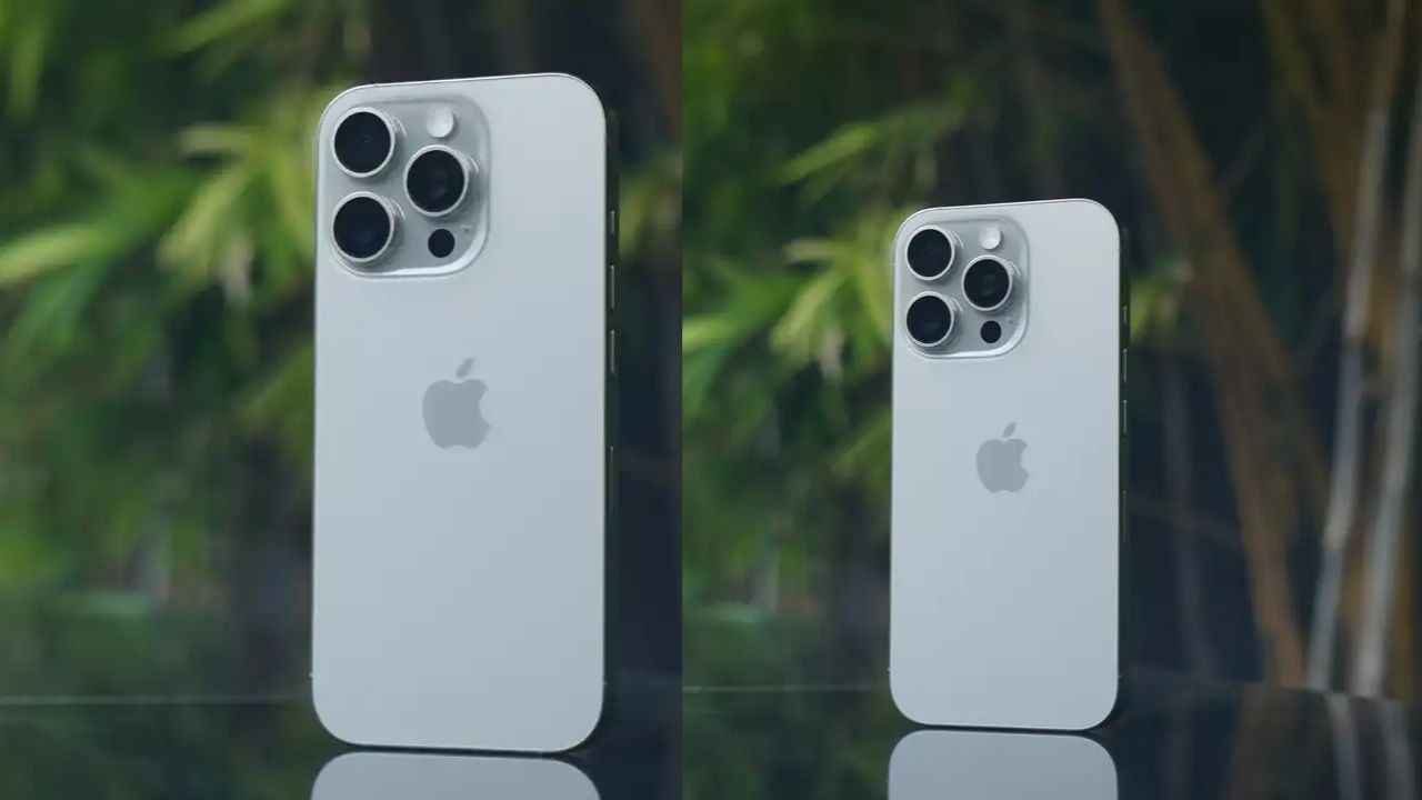 Apple iPhone 16 Pro and iPhone 16 Pro Max get massive price cut after ...