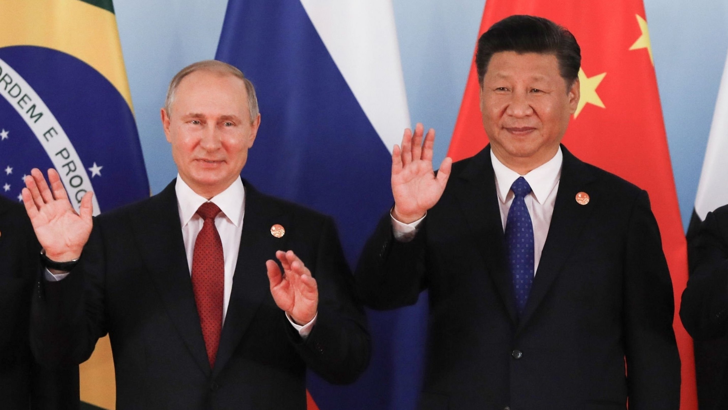 Chiny nakładają sankcje na banki z UE. W tle działania wobec Rosji