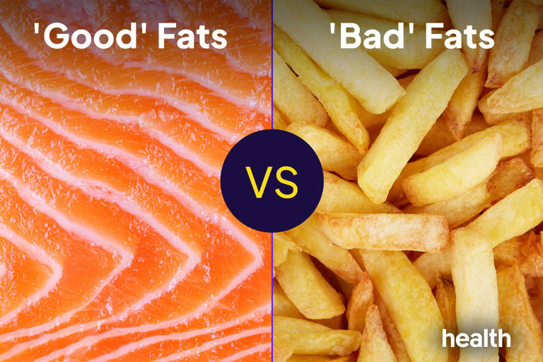 How to distinguish between healthy and unhealthy fats