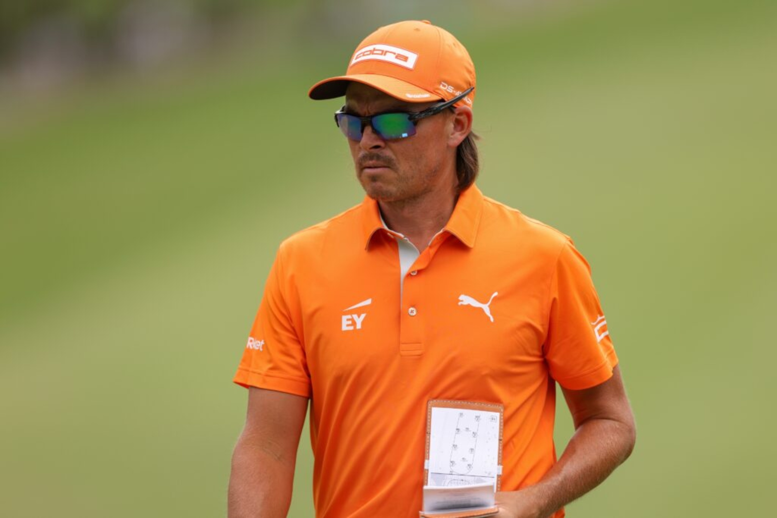 Rickie Fowler Says Keegan Bradley Deserves Ryder Cup Spot