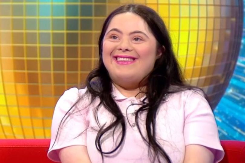 Strictly Come Dancing's Ellie Goldstein issues plea to bosses as start ...