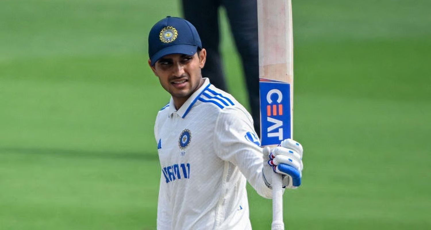 Gill gets ICC Player of Month Award for record fourth time