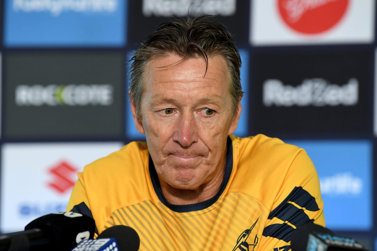 Bellamy, Cleary square off over controversial penalty tries