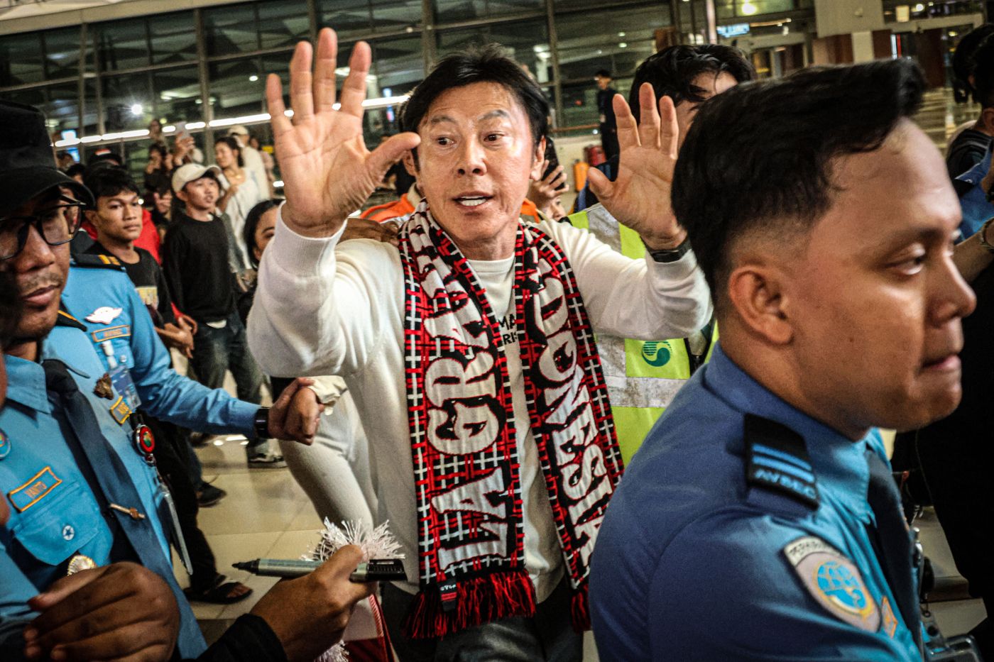 Blak-blakan! Shin Tae-yong Bongkar Kronologi Dipecat PSSI, Bersumpah ...