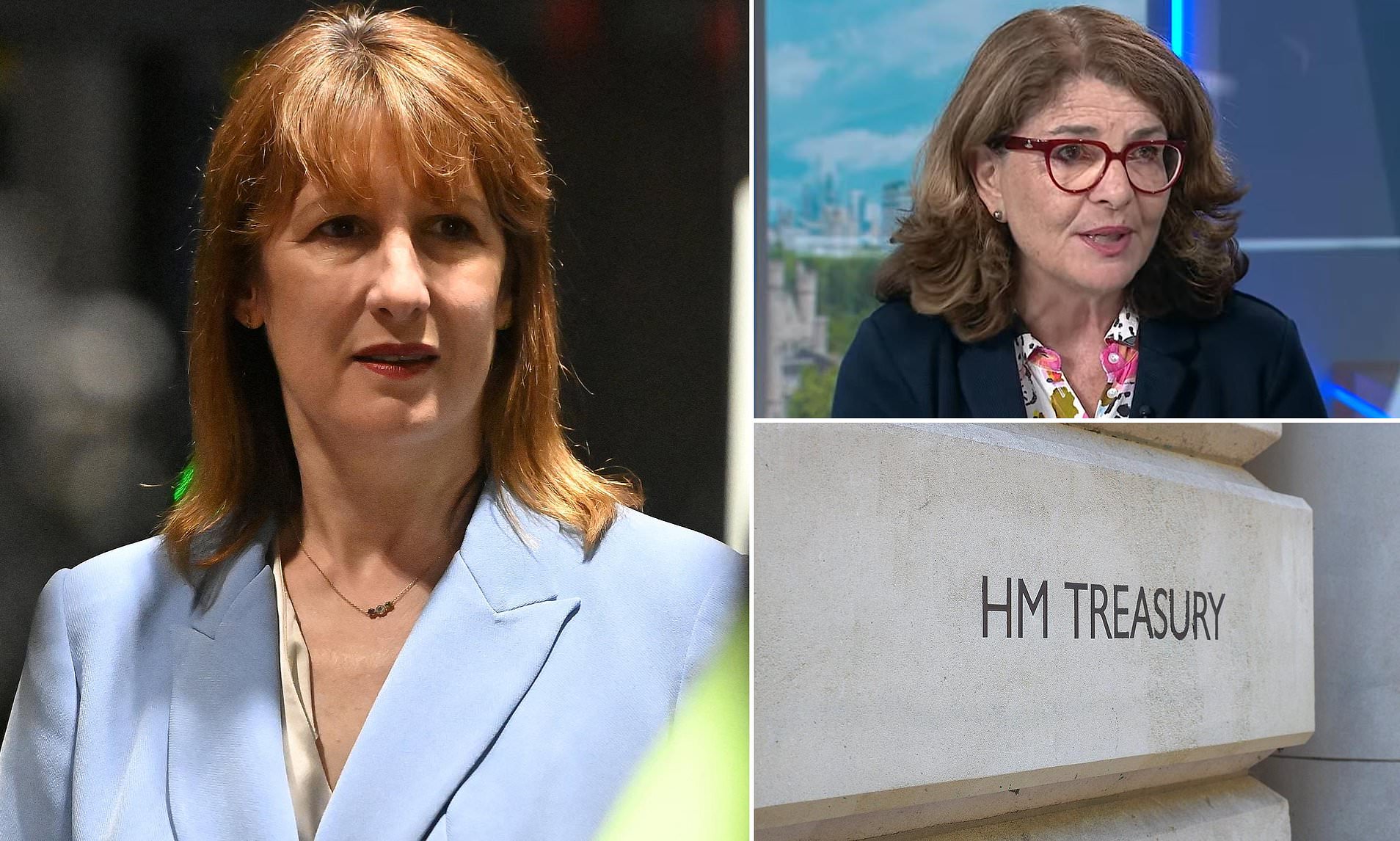 Labour minister opens door to inheritance tax raid as Rachel Reeves ...