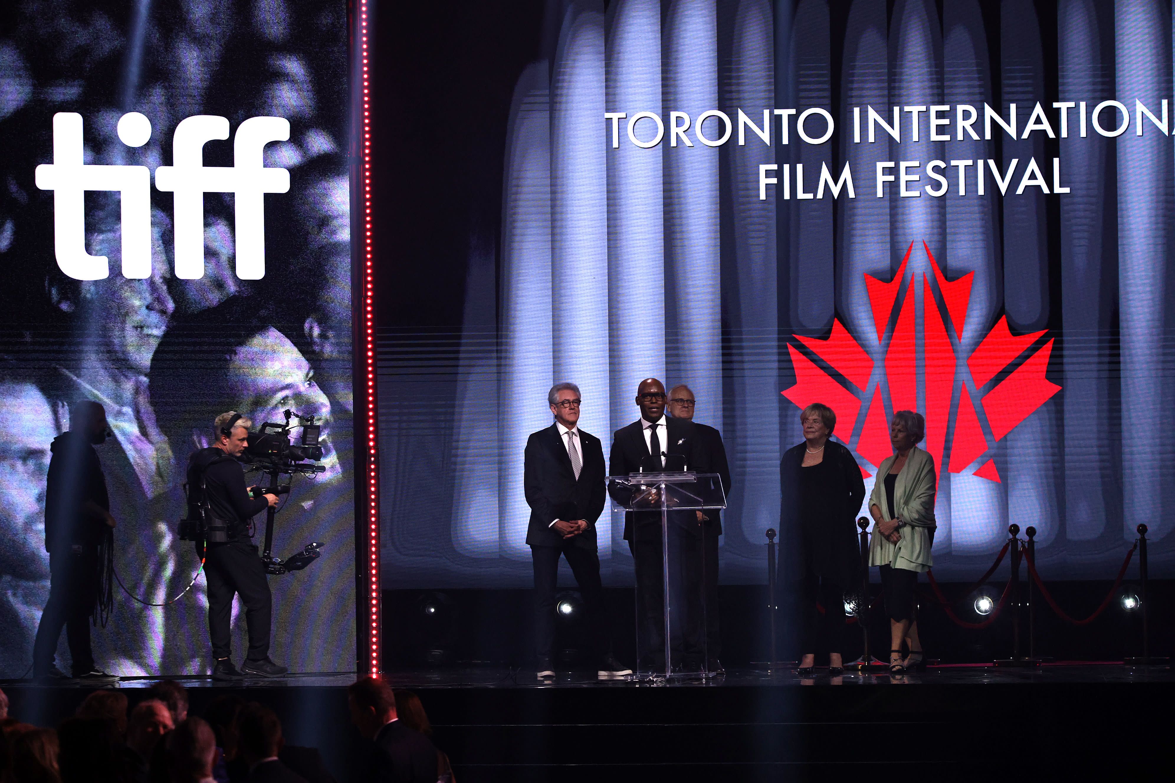 TIFF withdraws Oct. 7 doc because filmmakers 'didn't receive permission from Hamas to use videos'